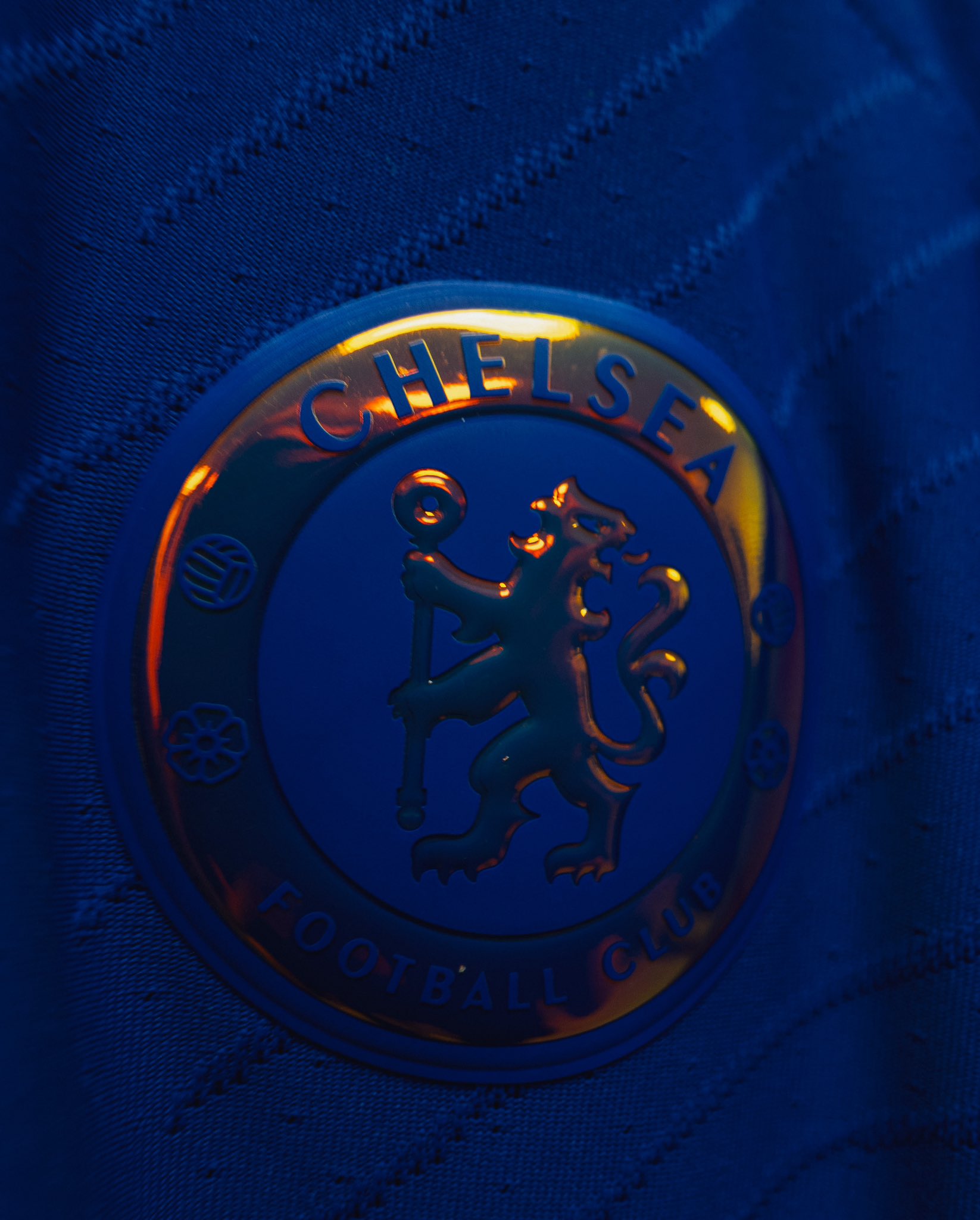 Chelsea Logo Wallpaper