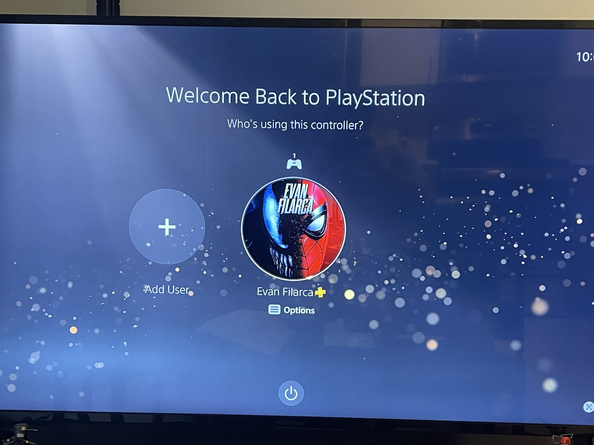 Playstation Welcome Back