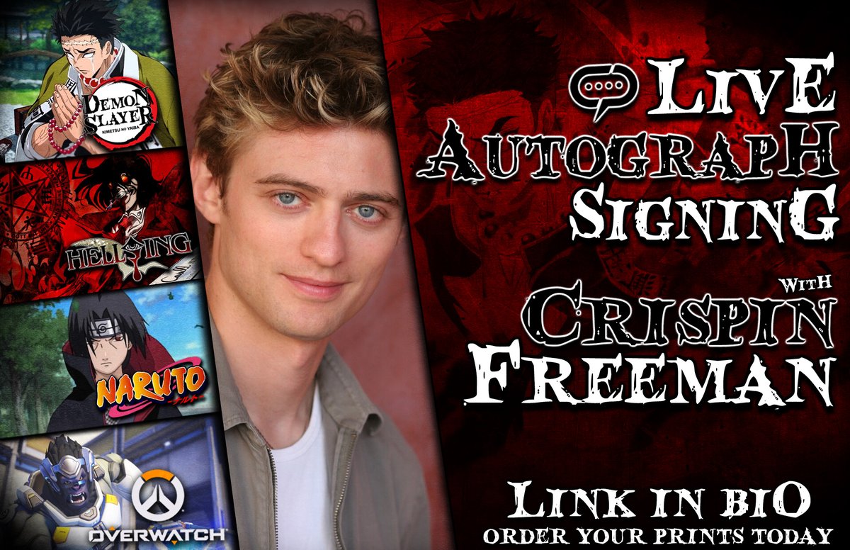 Crispin Freeman Kyon