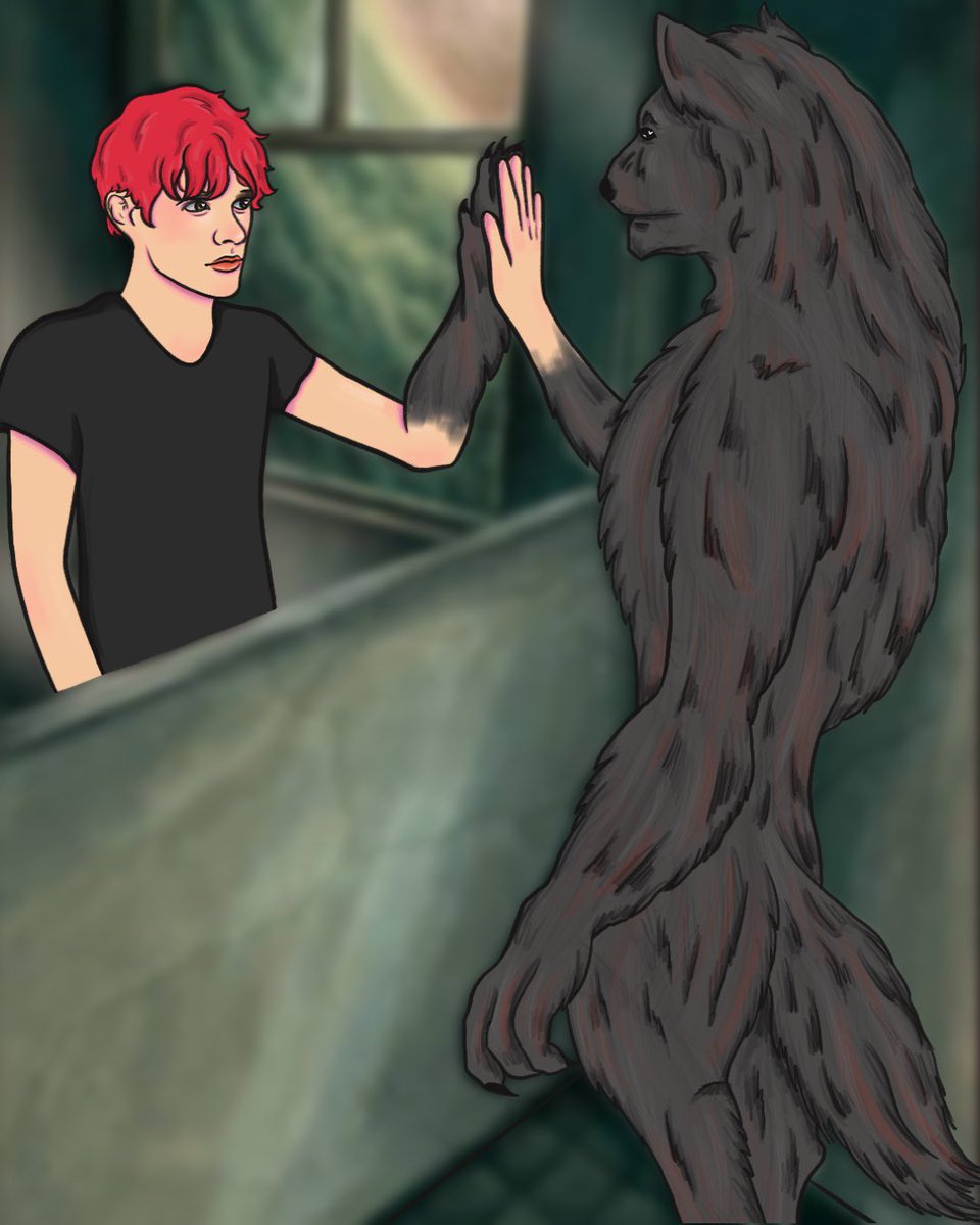 Mrs Oleary Hellhound