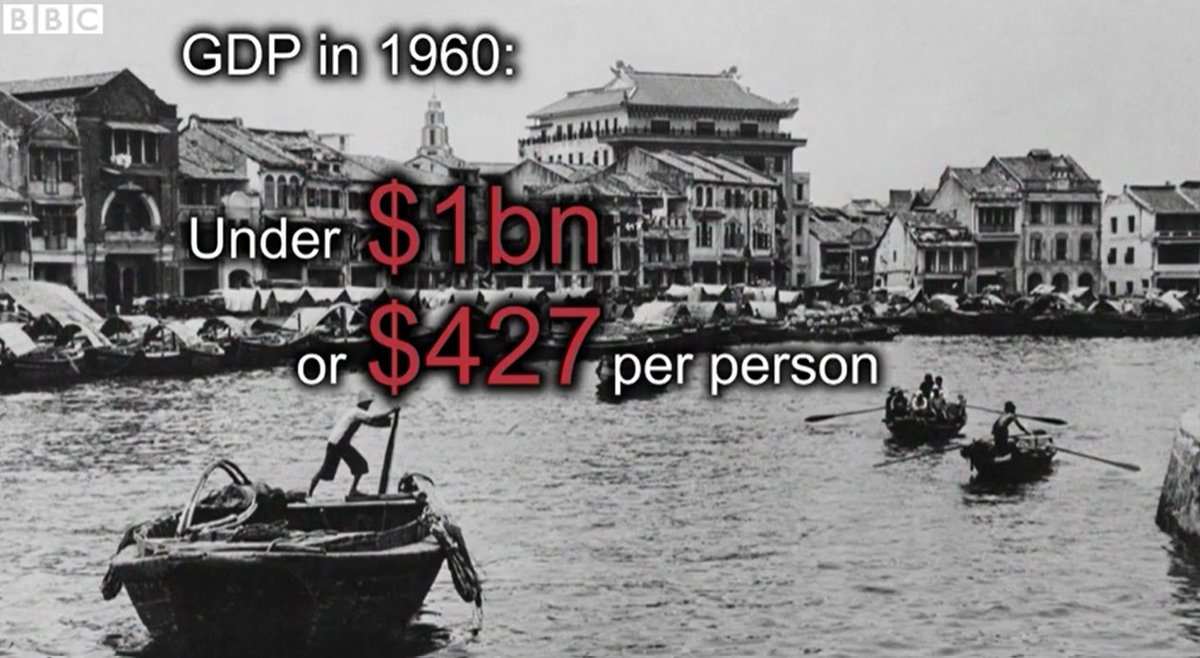 Dictator Gone Right: Lee Kuan Yew 9 Decisions he made during his 3 ...
