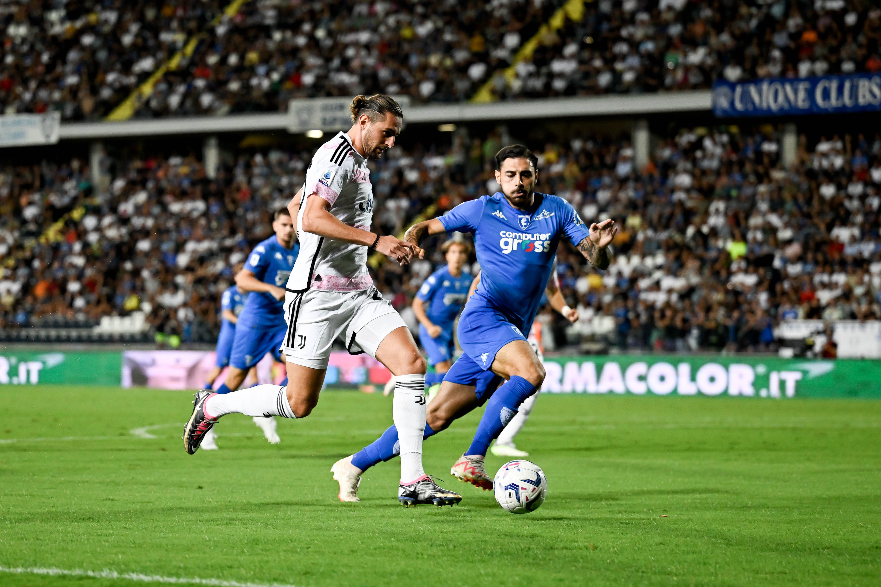 ม้าลายเด็ดขาดสอยเอ็มโปลี2-0 - Rakball | รวบรวมไฮไลท์ฟุตบอล ไฮไลท์บอล คลิปฟุตบอล ดูบอลย้อนหลัง