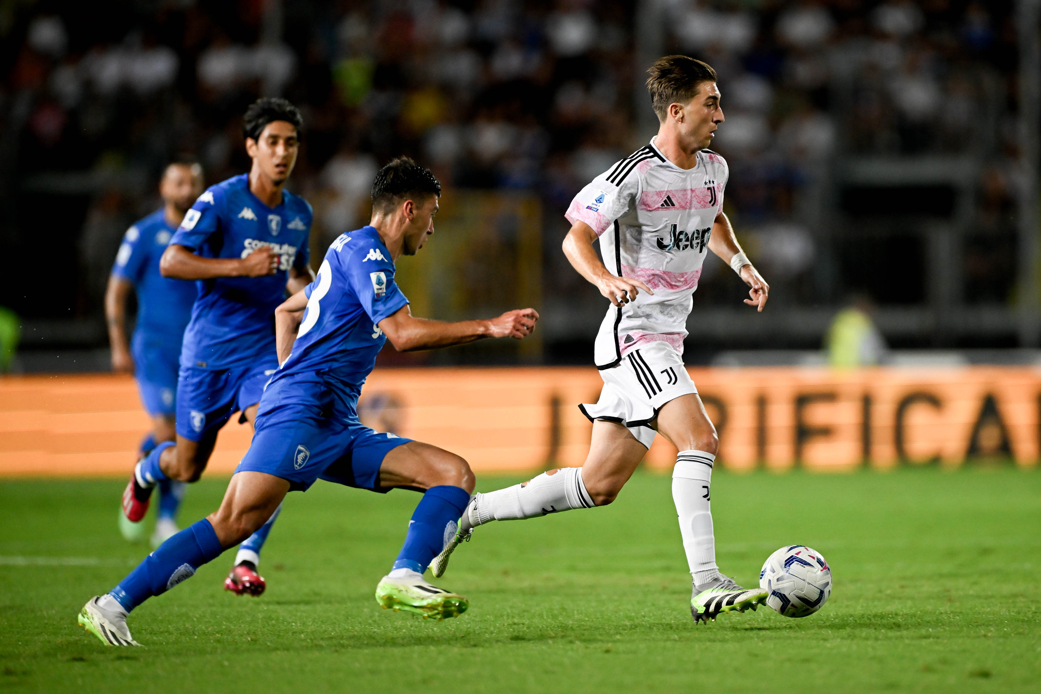 ม้าลายเด็ดขาดสอยเอ็มโปลี2-0 - Rakball | รวบรวมไฮไลท์ฟุตบอล ไฮไลท์บอล คลิปฟุตบอล ดูบอลย้อนหลัง