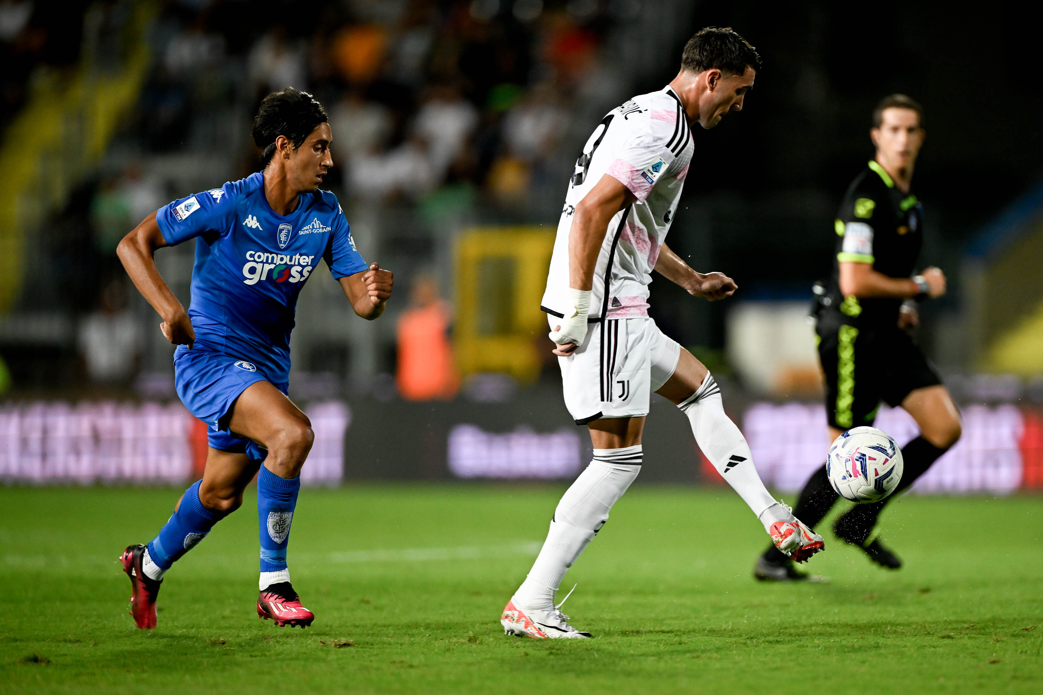 ม้าลายเด็ดขาดสอยเอ็มโปลี2-0 - Rakball | รวบรวมไฮไลท์ฟุตบอล ไฮไลท์บอล คลิปฟุตบอล ดูบอลย้อนหลัง