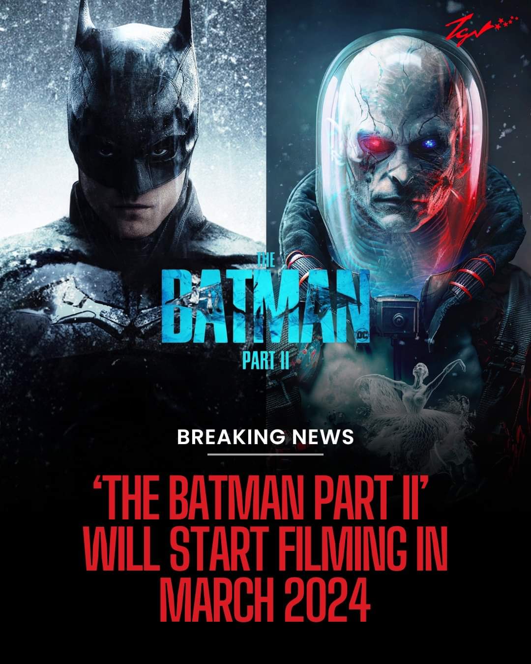 Neuer Batman Film 2024 Jensen Ackles Suits Up As The DC Universe's