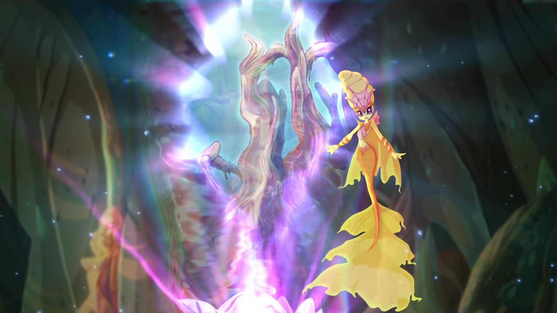 Winx Club Infinite Ocean