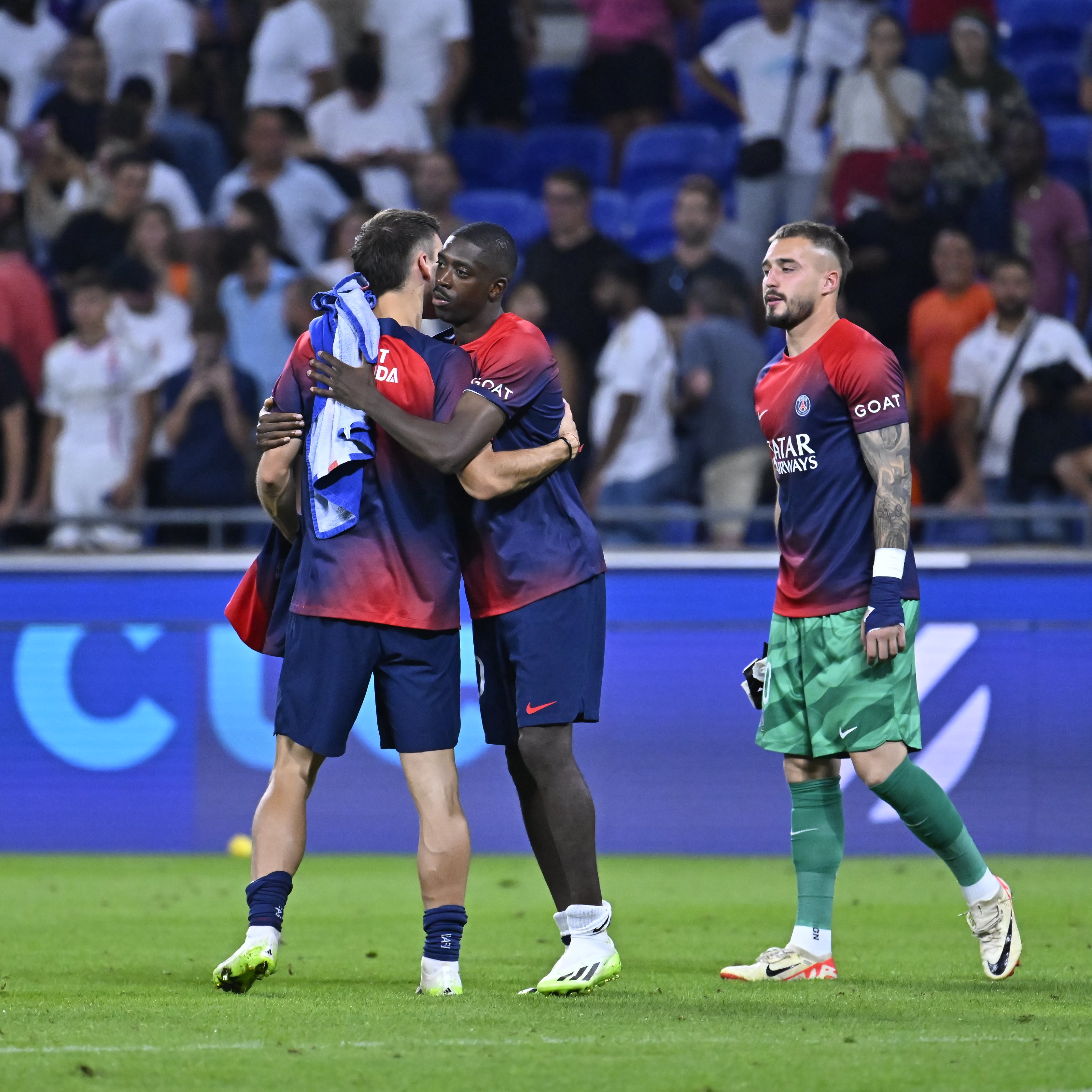 ปารีสเริ่มติดเครื่องบุกถล่มลียง4-1 - Rakball | รวบรวมไฮไลท์ฟุตบอล ไฮไลท์บอล คลิปฟุตบอล ดูบอลย้อนหลัง