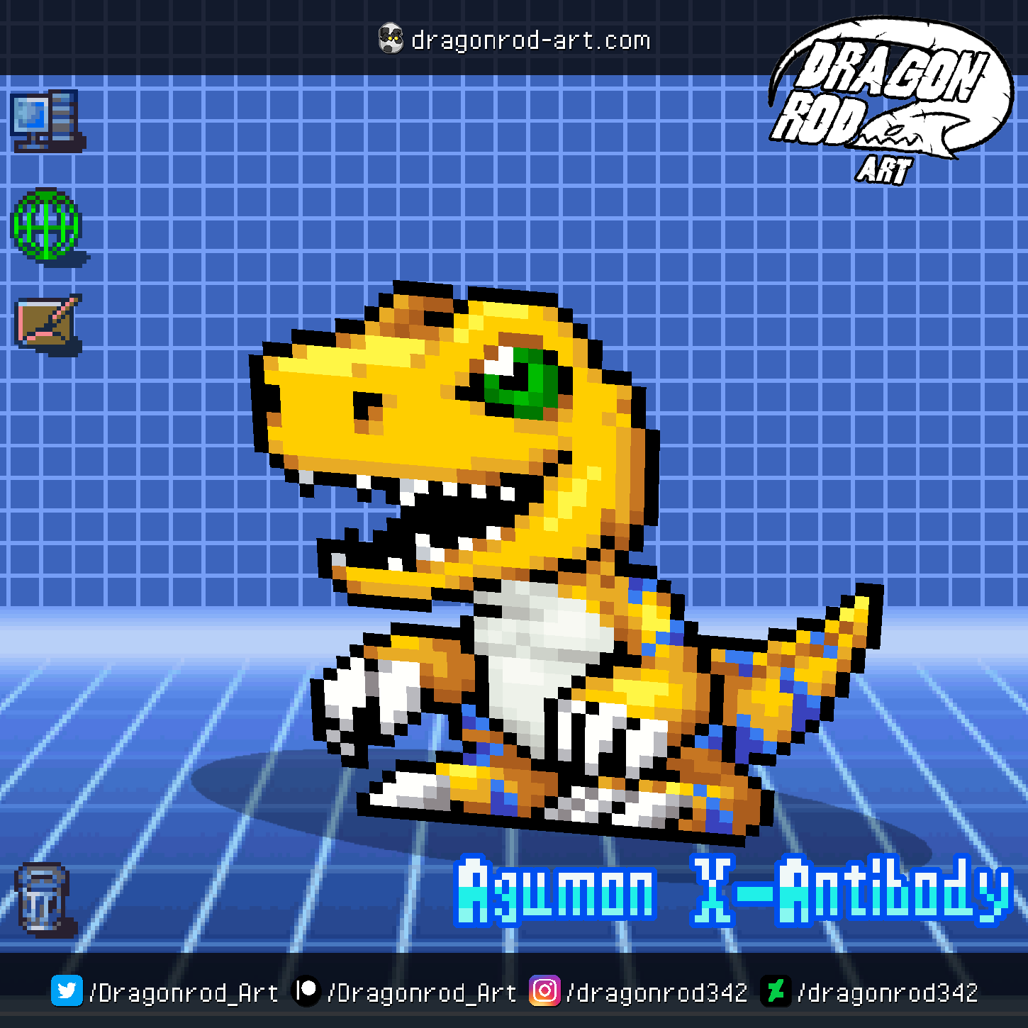 Agumon X