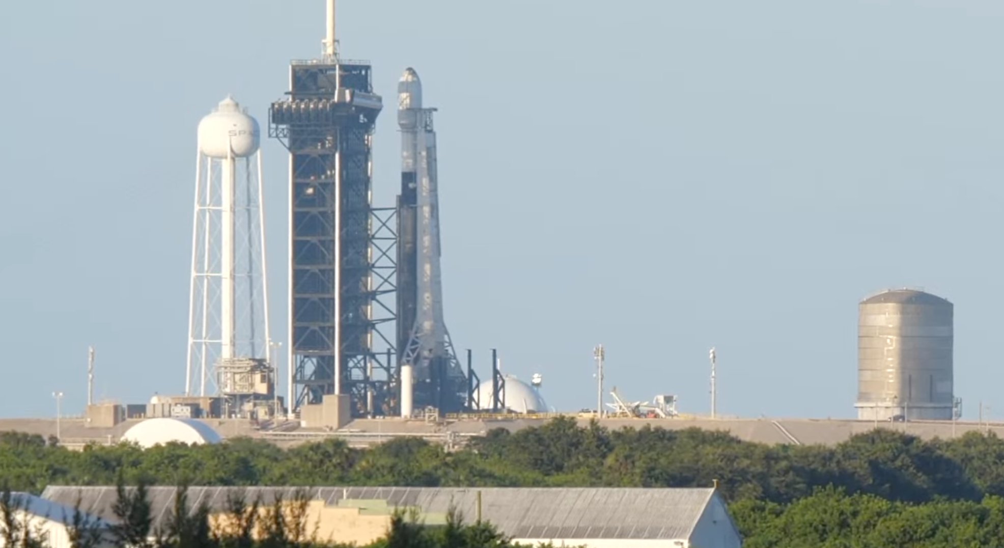 Space Flight Now Launch Log