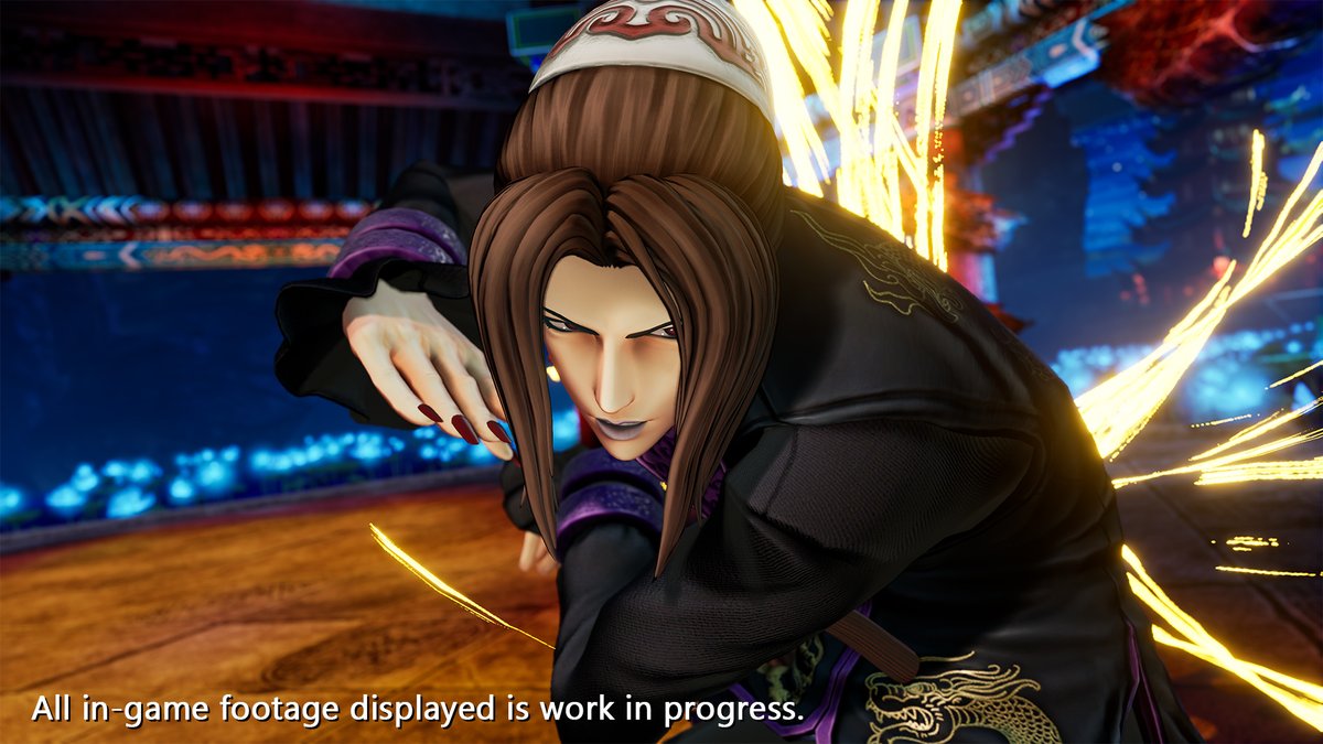 Novo trailer de Duo Lon em The King of Fighters XV; chega em 12 de ...