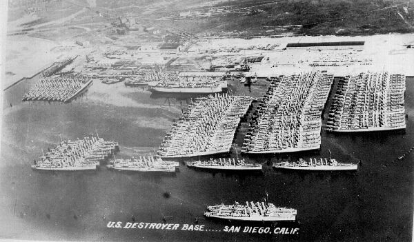 Destroyers For Bases Deal