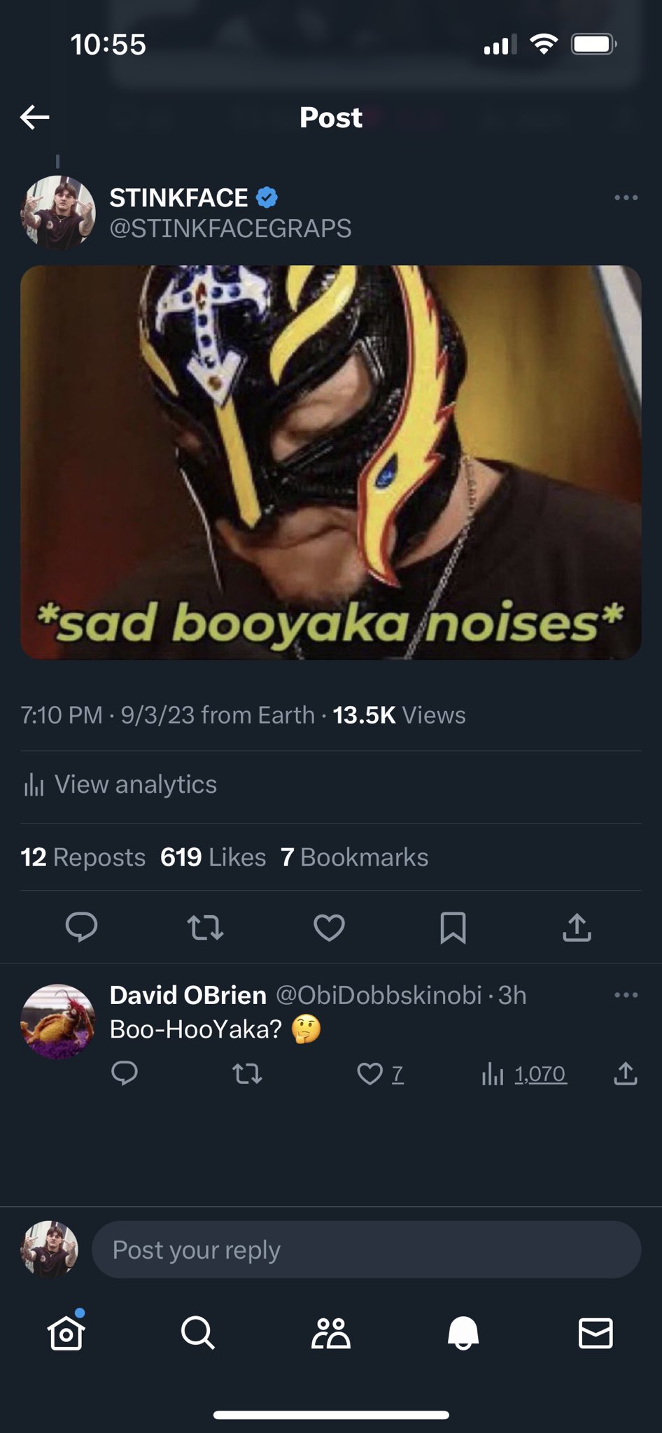 Memes Booyaka