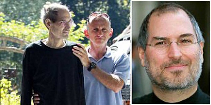 Steve Jobs died as a billionaire, with a fortune of $7 billion, at the ...