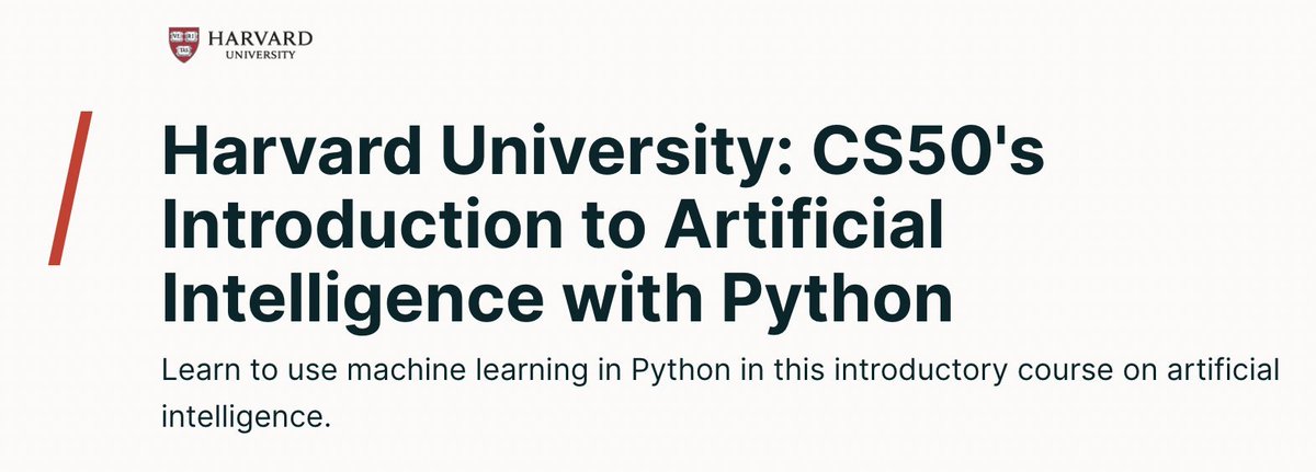 Harvard University offers free online courses. No payment is necessary ...