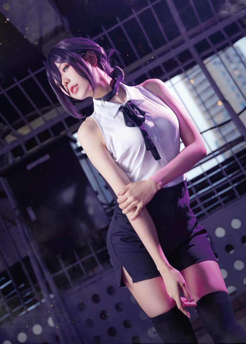 Ely 新刊通販中(@Ely_eee ):Reze / レゼ💣