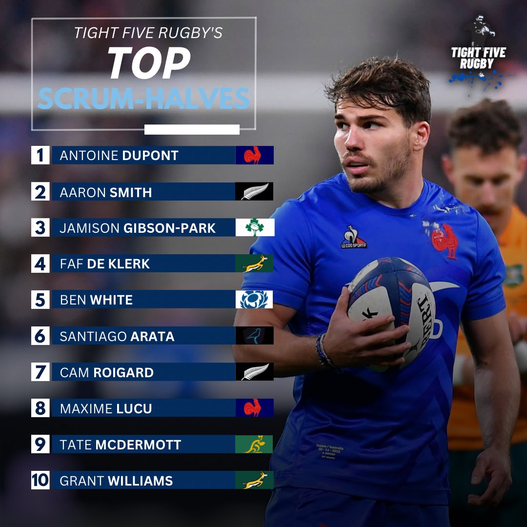 Rugby Scrum Positions