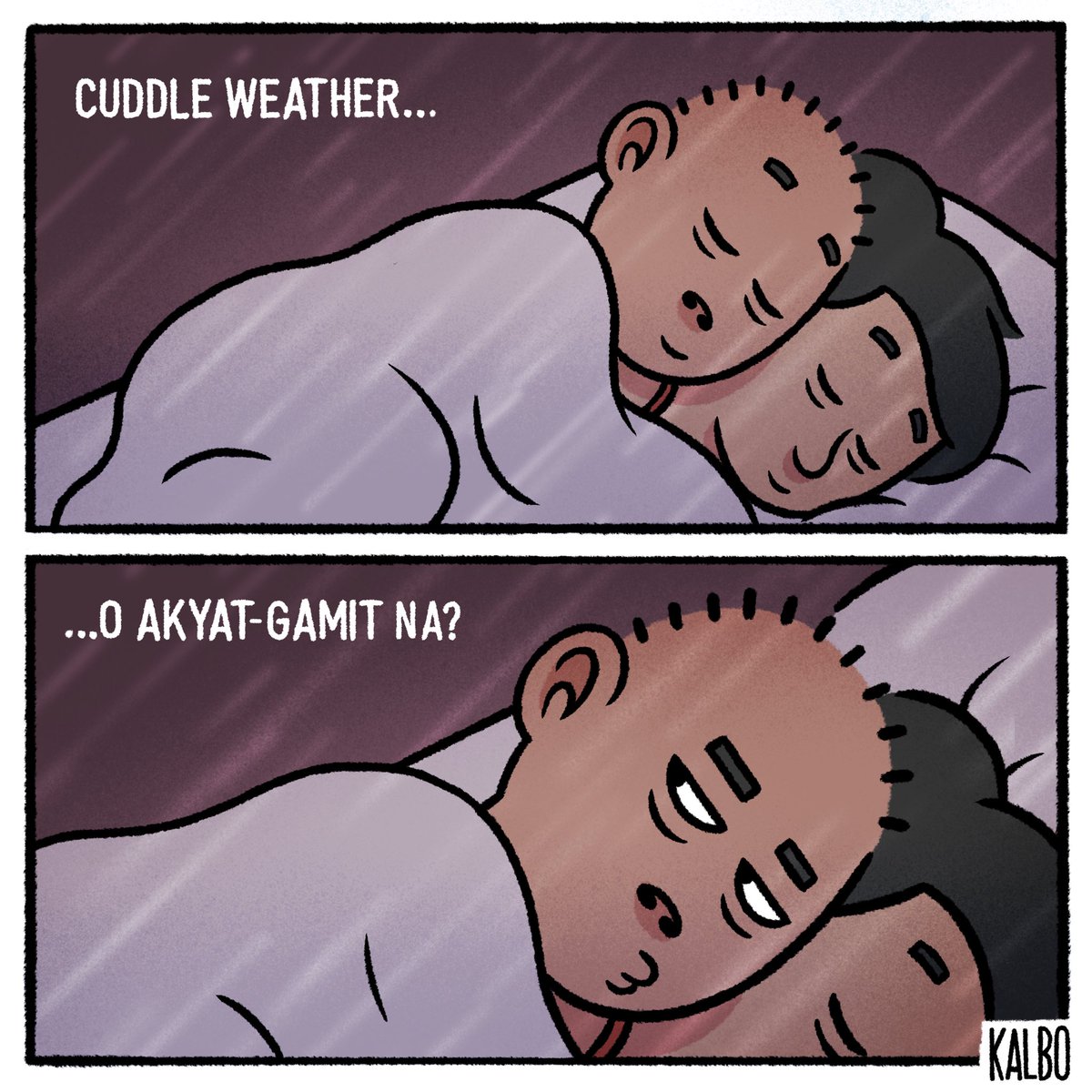 「The Best of Bebi ️ (🧵) 」Tarantadong Kalboの漫画