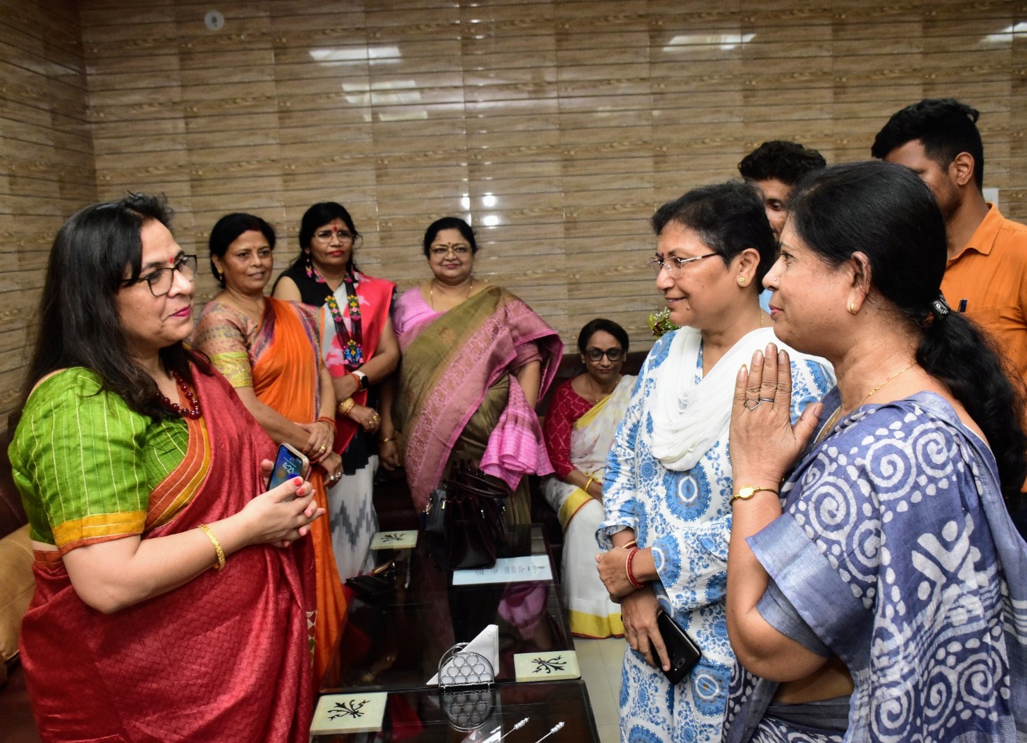 Poonam Tandon Wedding