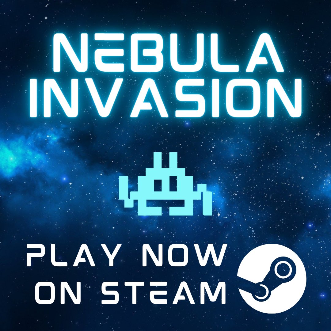 Nebula Logo Retro