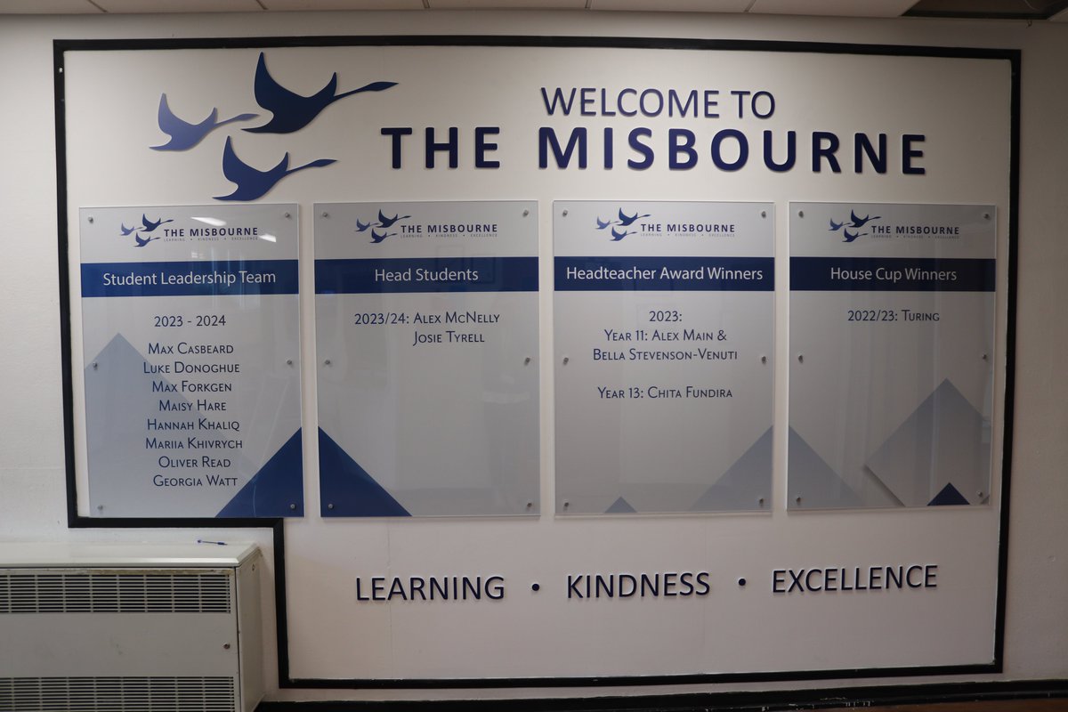 Welcome to The Misbourne