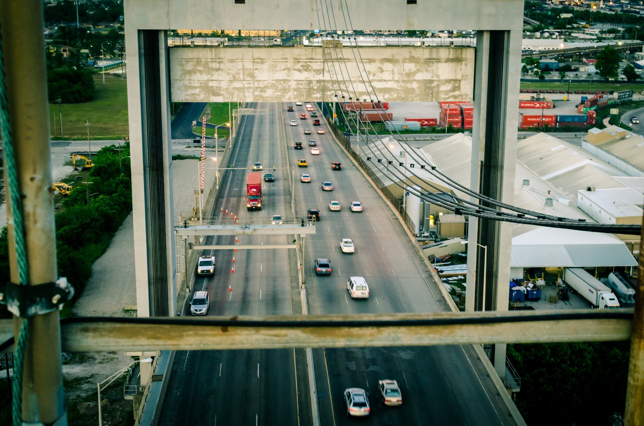 Hurricane Katrina Bridge