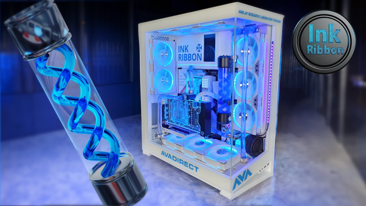 Ink Ribbon @InkRibbongames profile | Muskviewer