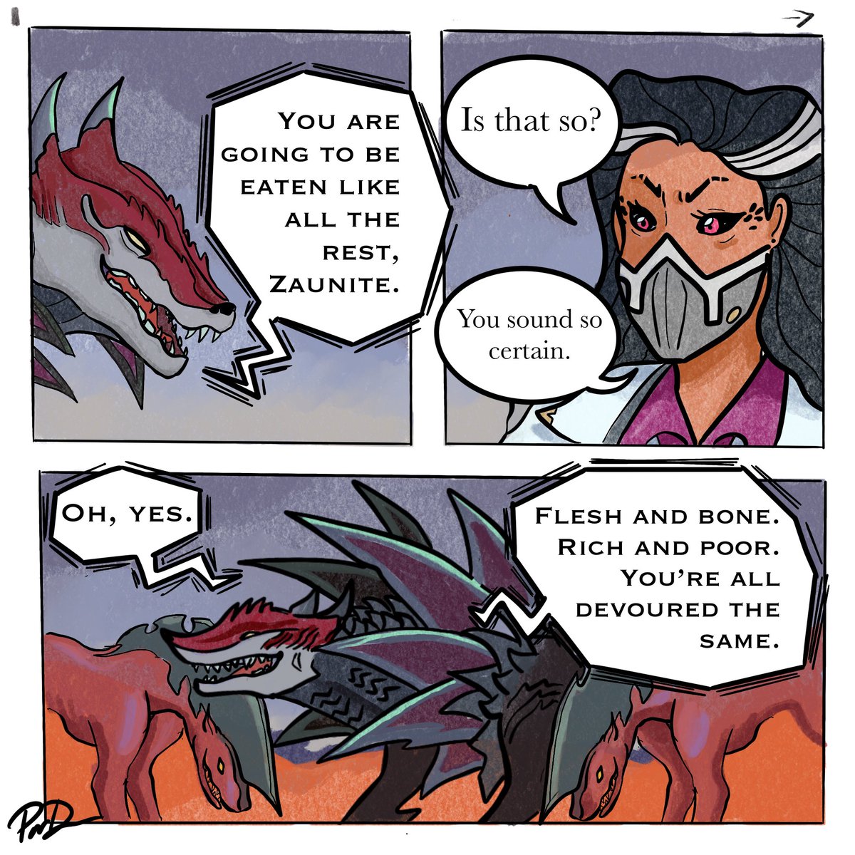 「Before Naafiri's release I wondered how Renata R would affec」Bark for ...