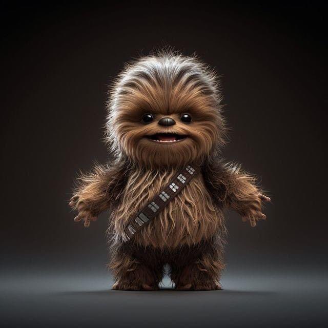 Pictuers Of Baby Wookies