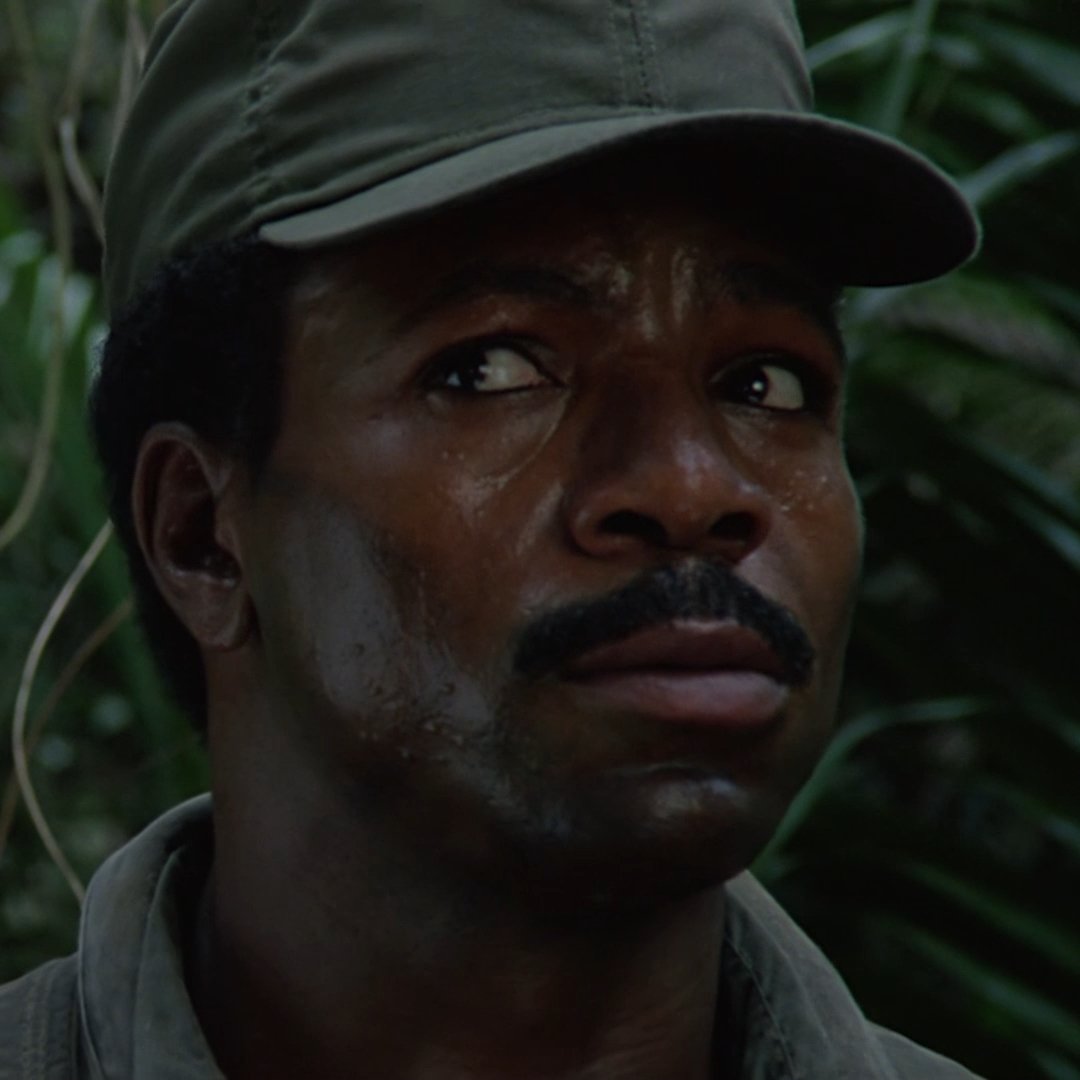 Carl Weathers Predator Kony