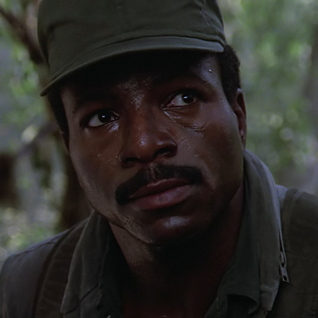 Carl Weathers Predator Kony