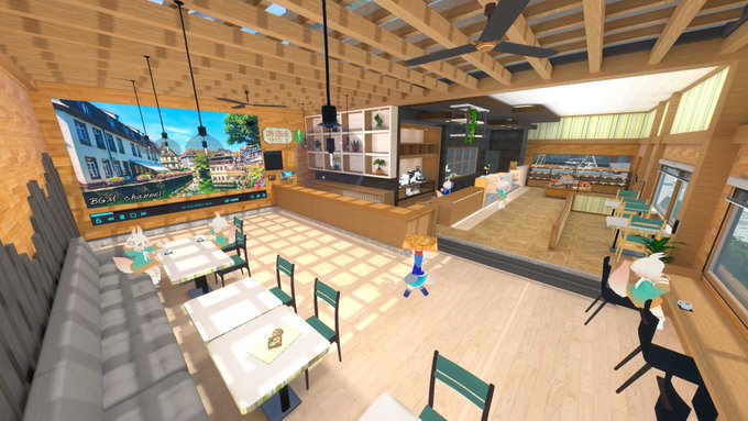 きしんⅡ世@VRChat(@Kishin_vrc) - Twilog