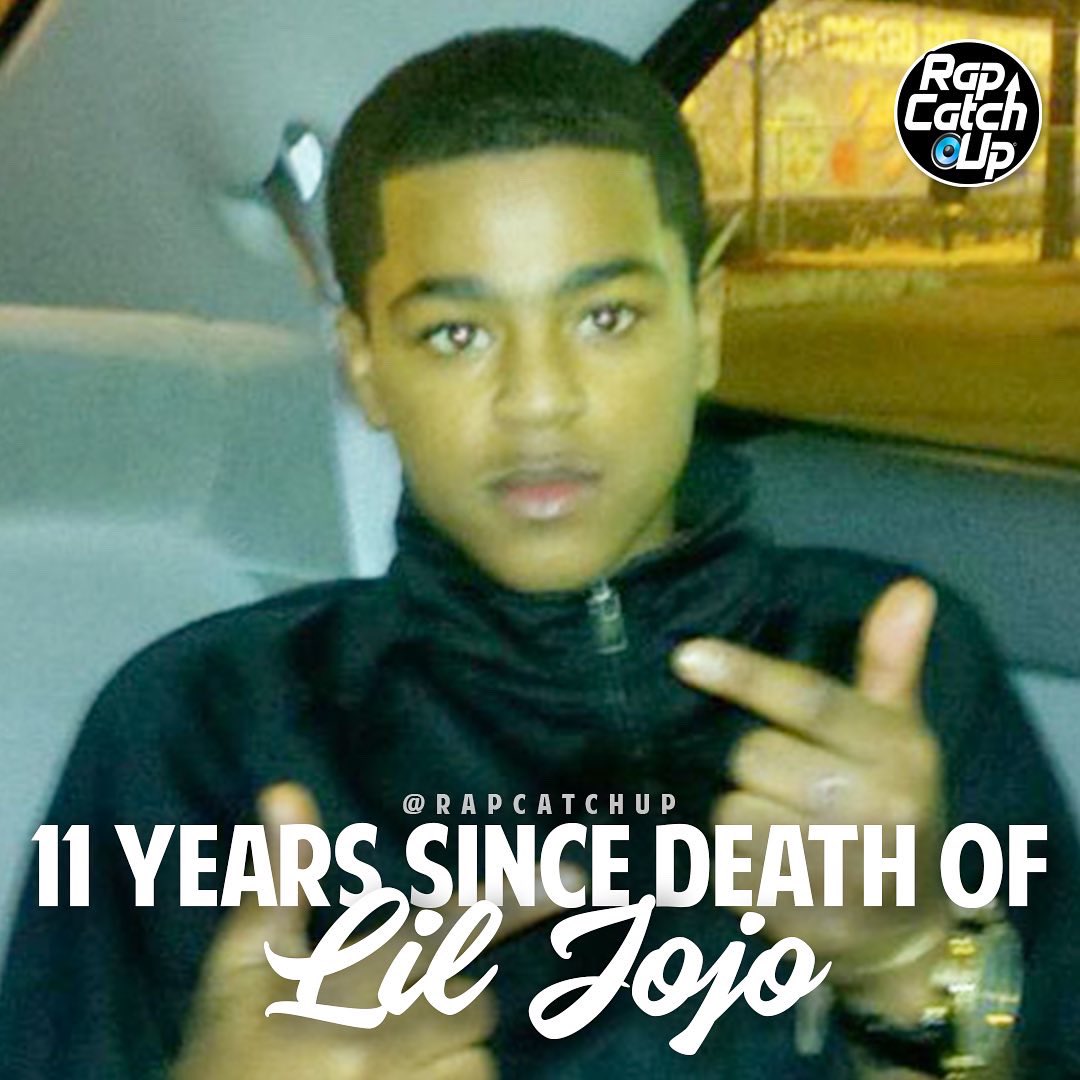 Lil Jojo Funeral