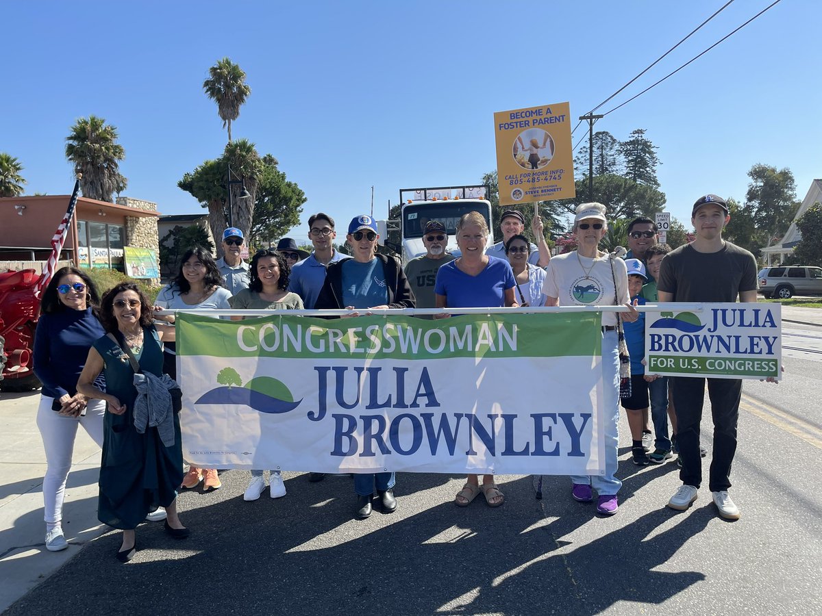 Julia Brownley (@JuliaBrownley) / Posts / X