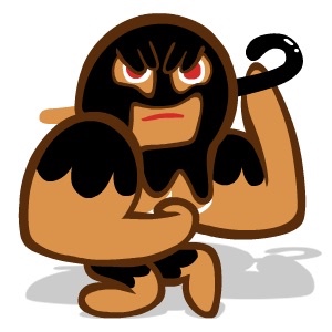 「DEATH BATTLE! Güero Balazos VS Muscle Co」|Death Battle Botのイラスト