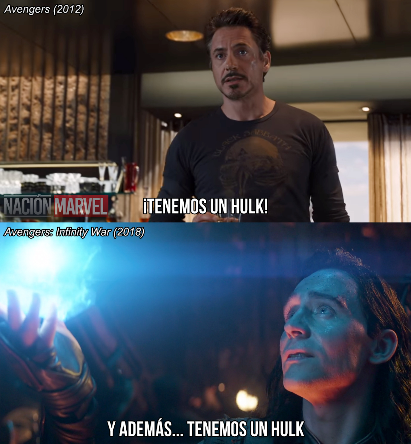 Tenemos Un Hulk Memes