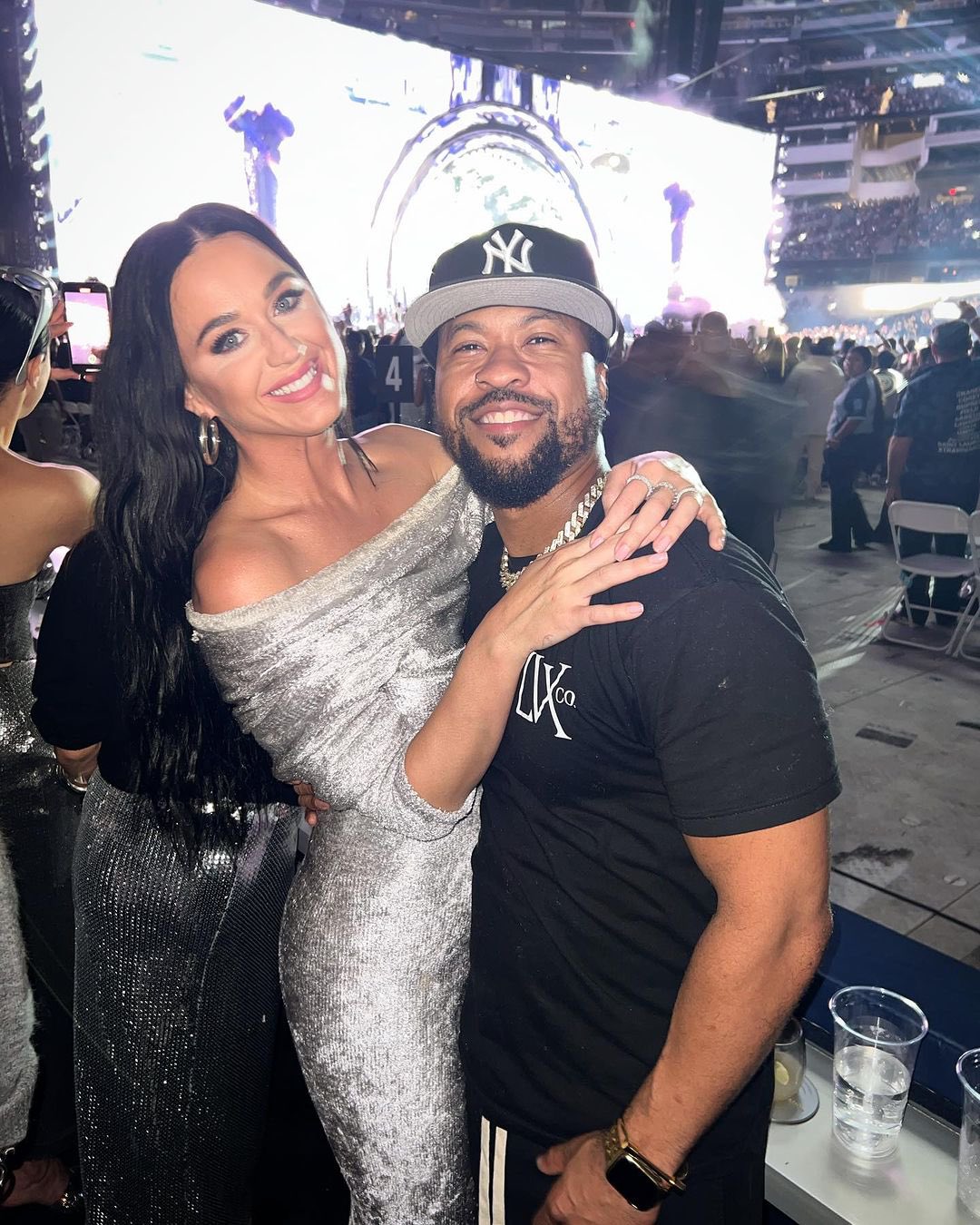 Tony Perry Girlfriend