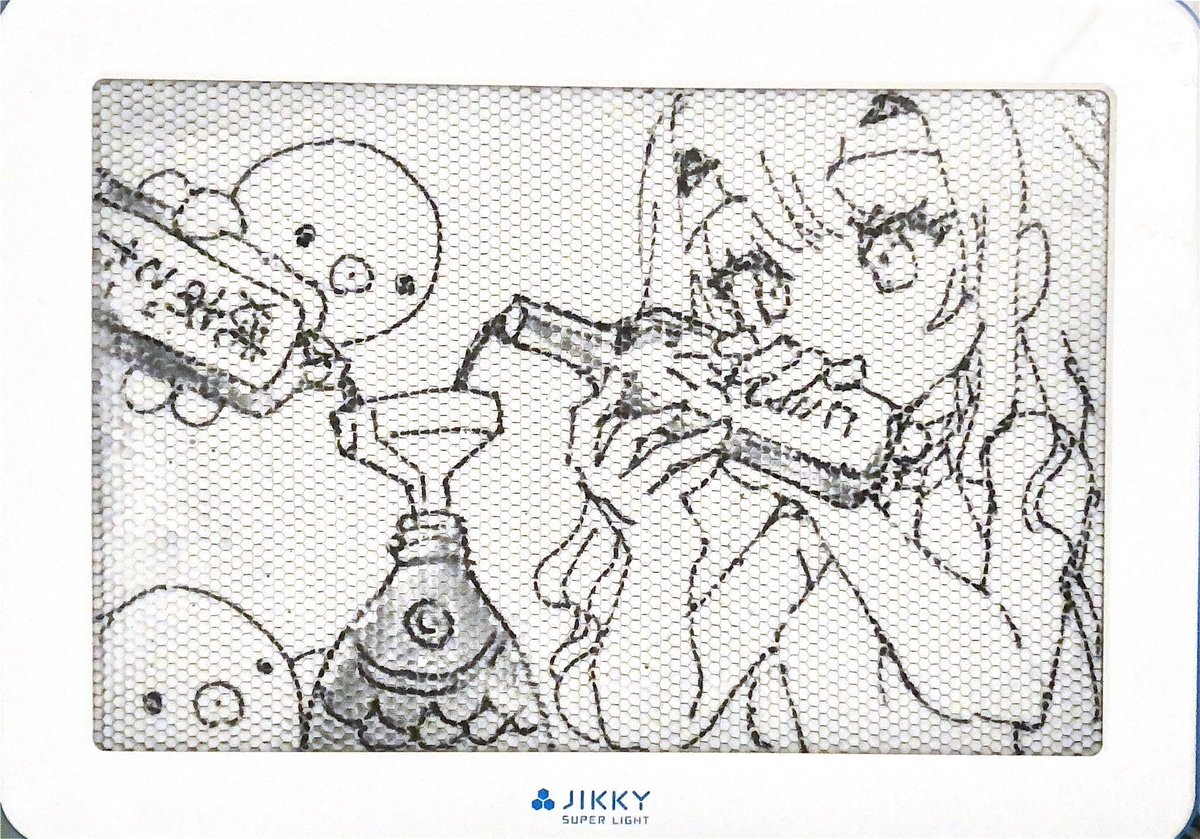 「noooo castoria 」ebora lb6 eraの漫画