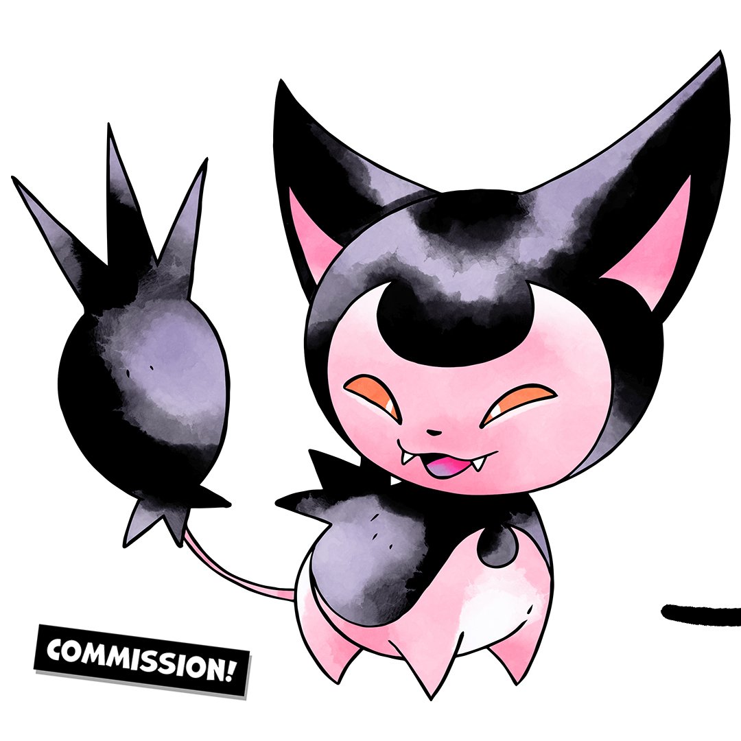 Delcatty And Skitty