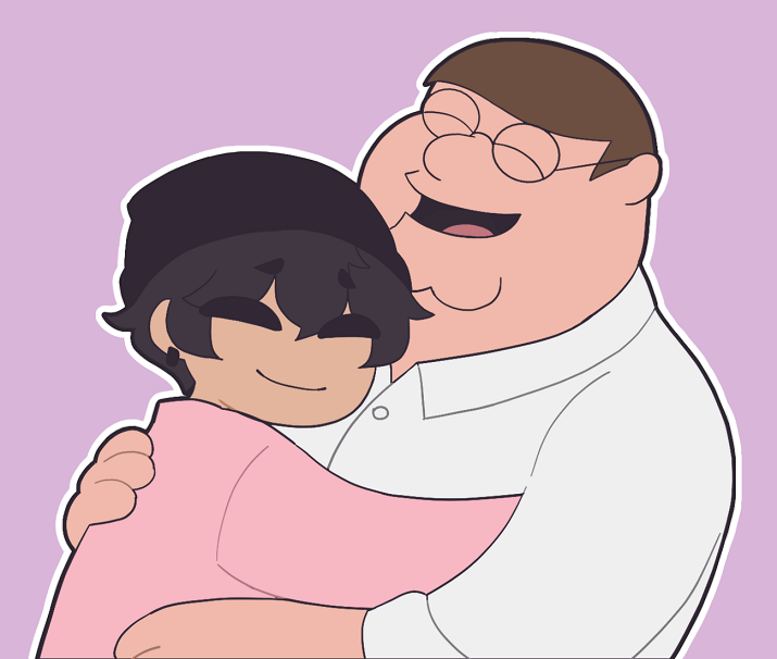Family Guy Peter Dad