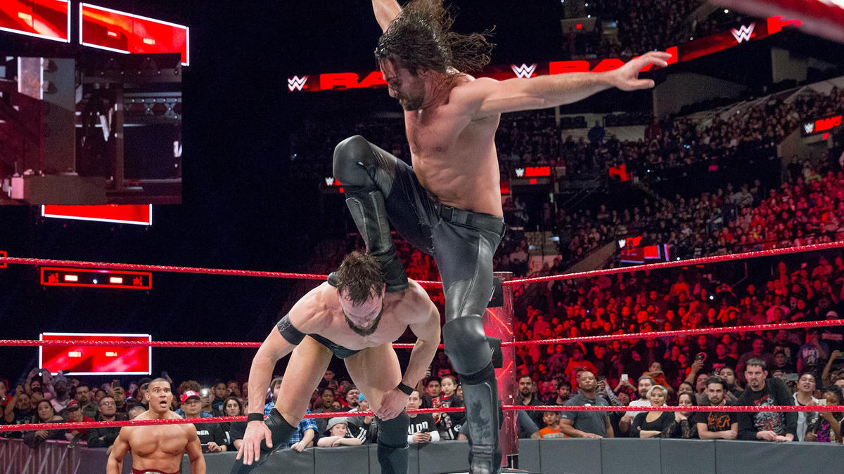 Wwe Greatest Finishing Moves