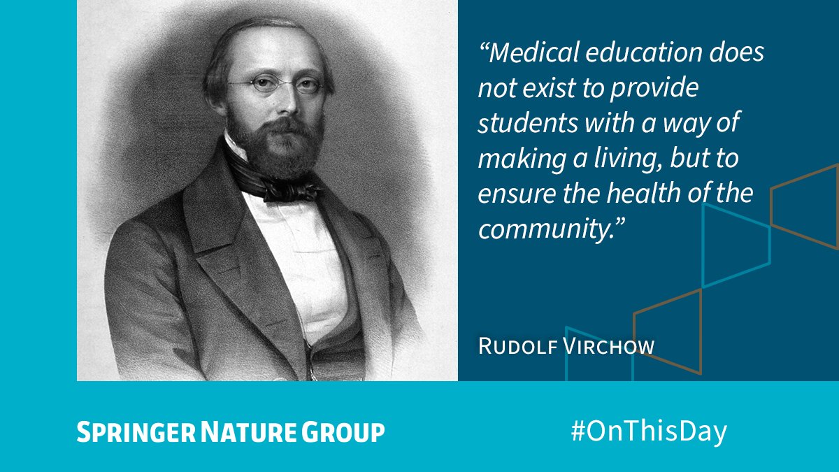 Rudolf Virchow Quotes