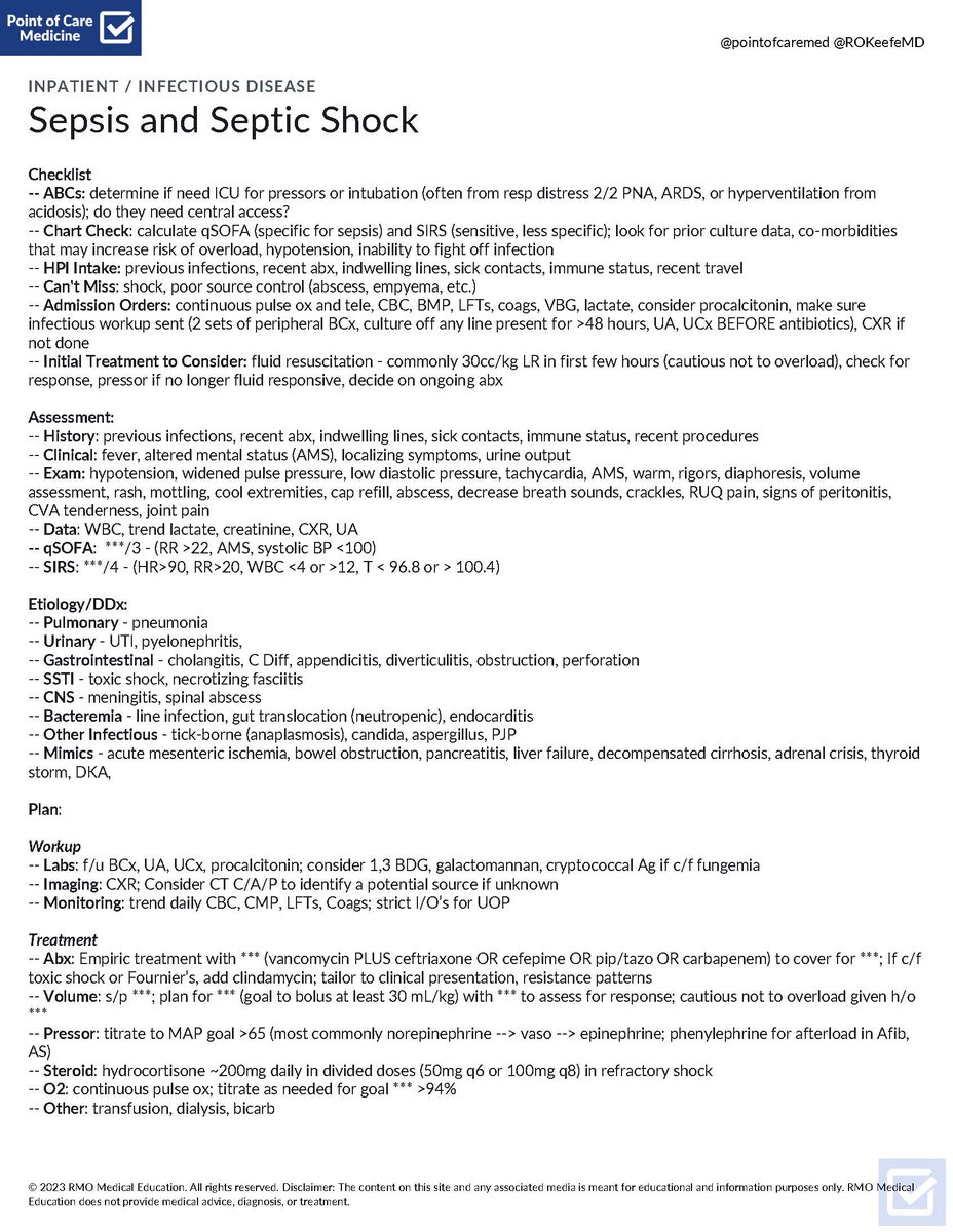 As a senior resident, I thought I had a pretty strong understanding of ...