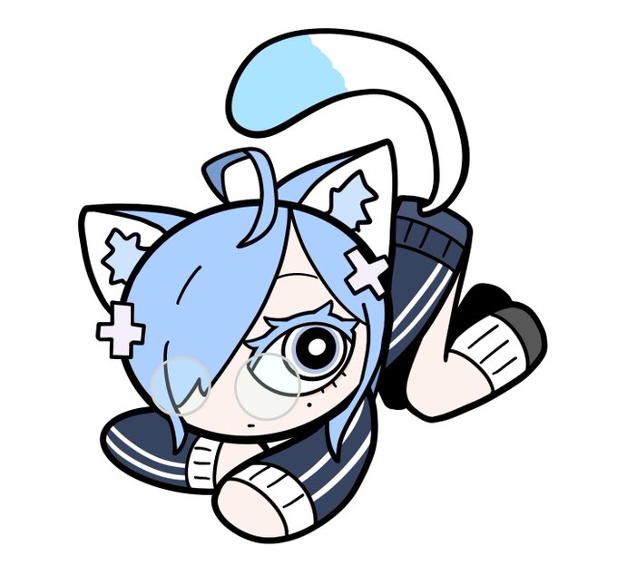 「all Fours Cat Tail」 Illustration Imageslatest|2pages