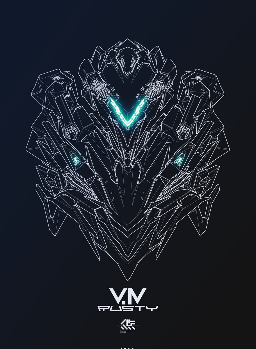 STEEL HAZE-#AC6 」|YUUのイラスト