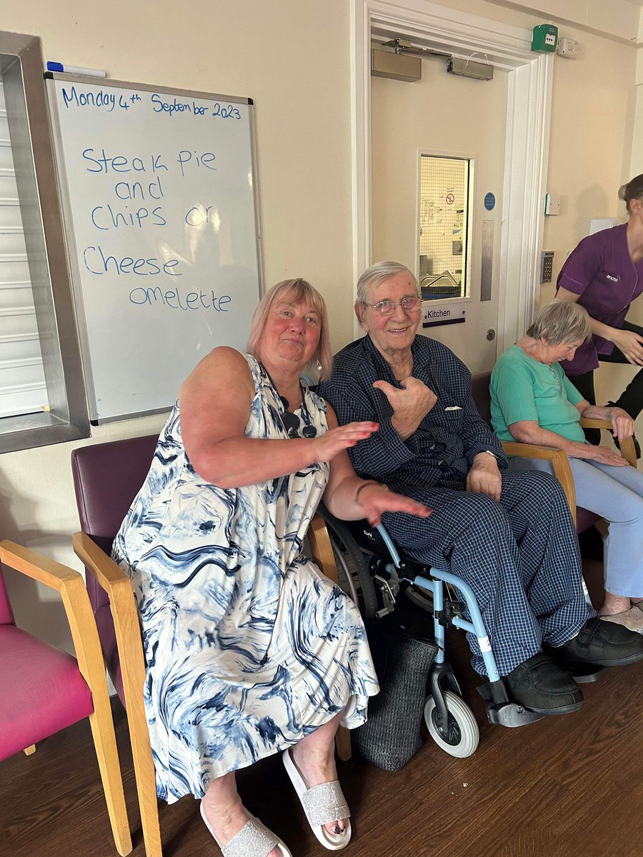 Tolson Grange care home in Dalton, Huddersfield | Anchor