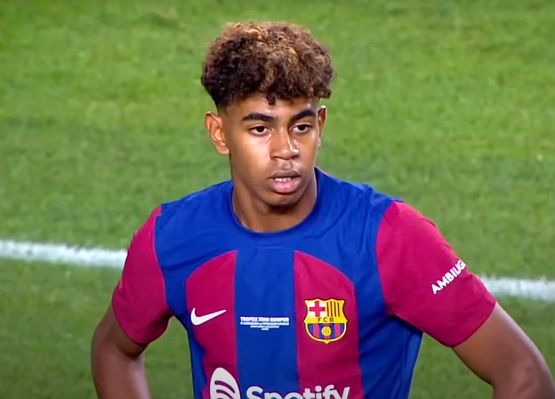 When I said Lamine is/will be closer to Raphinha than most think, I ...