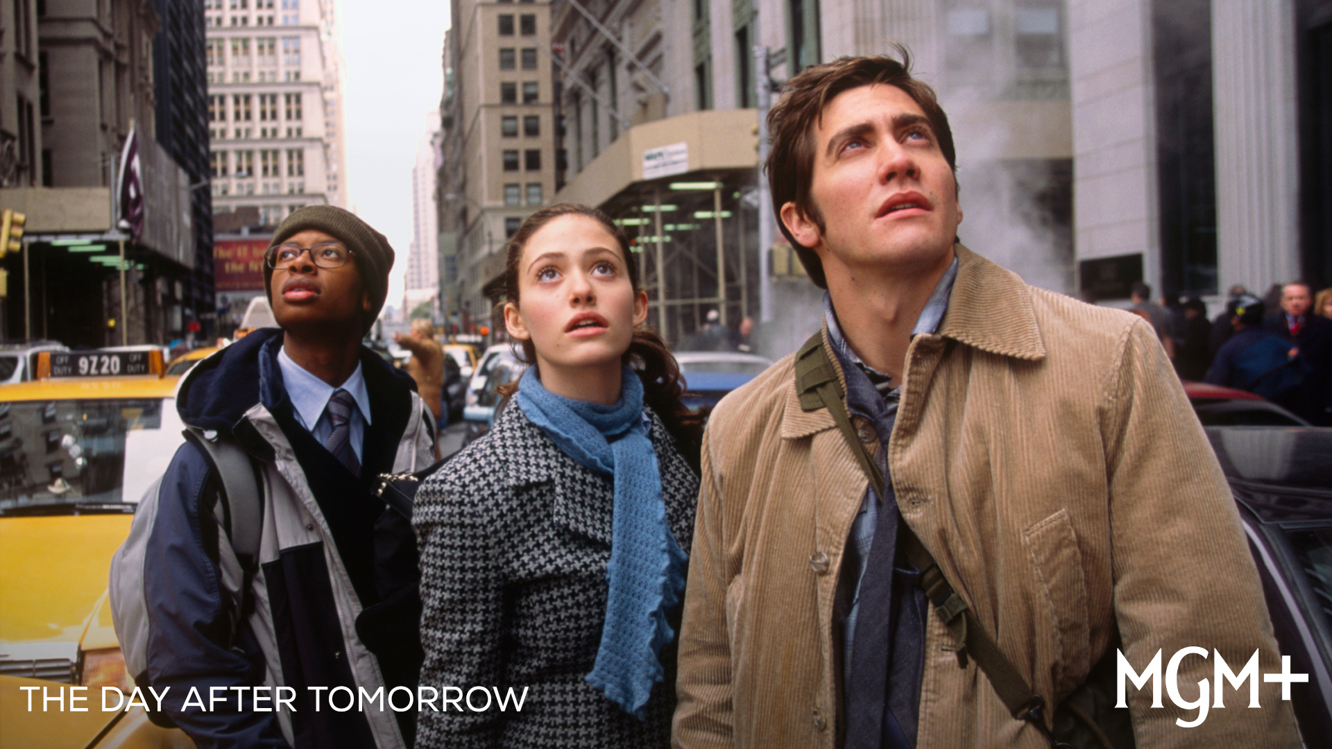 The Day After Tomorrow Jake Gyllenhaal