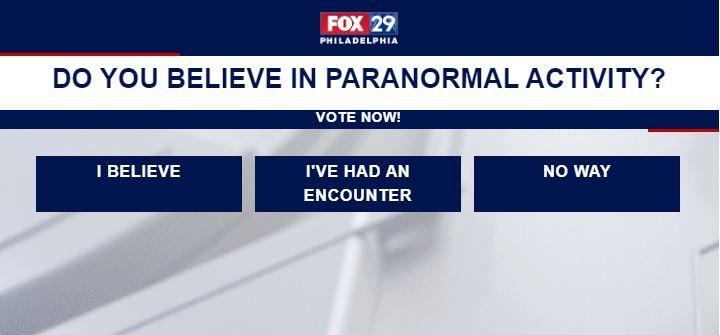 Paranormal Activity Font