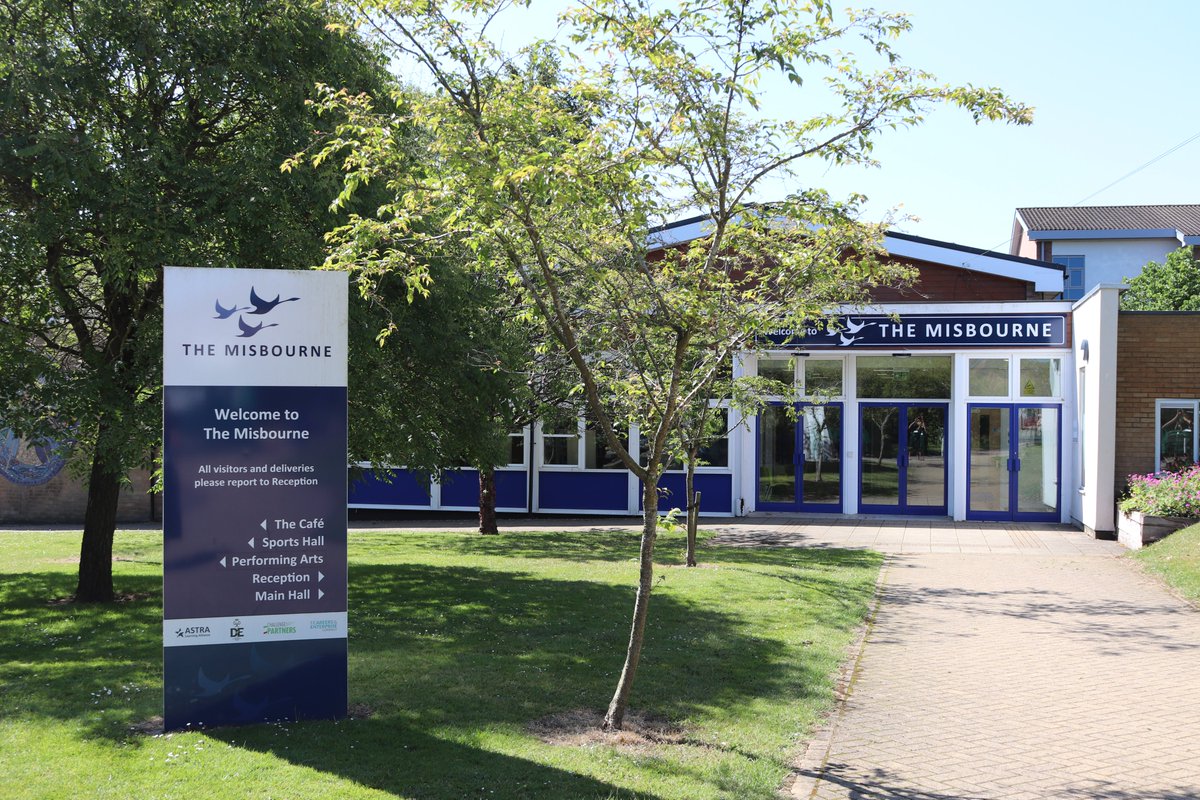 Welcome to The Misbourne