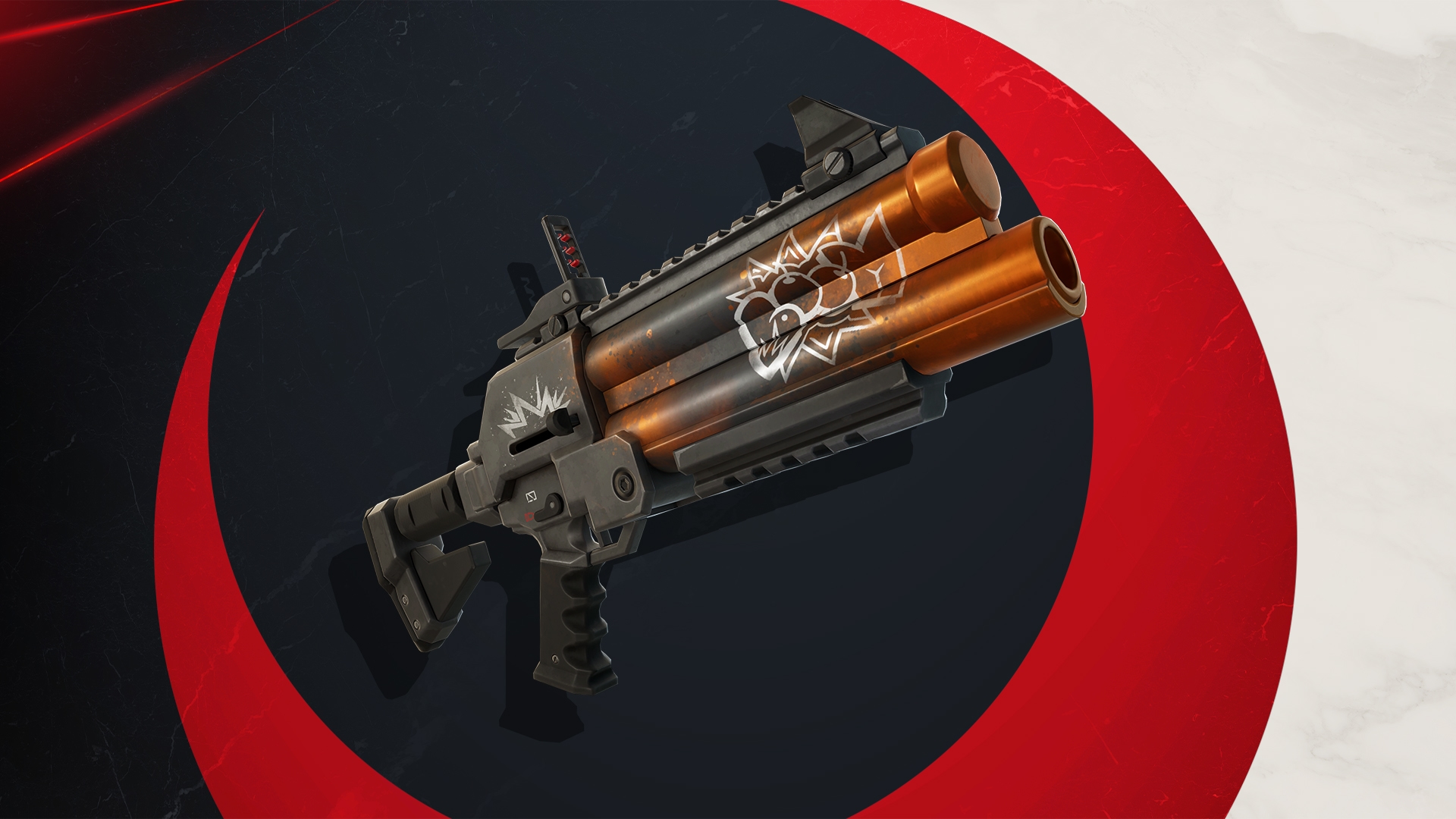 Fortnite Grenade Launcher